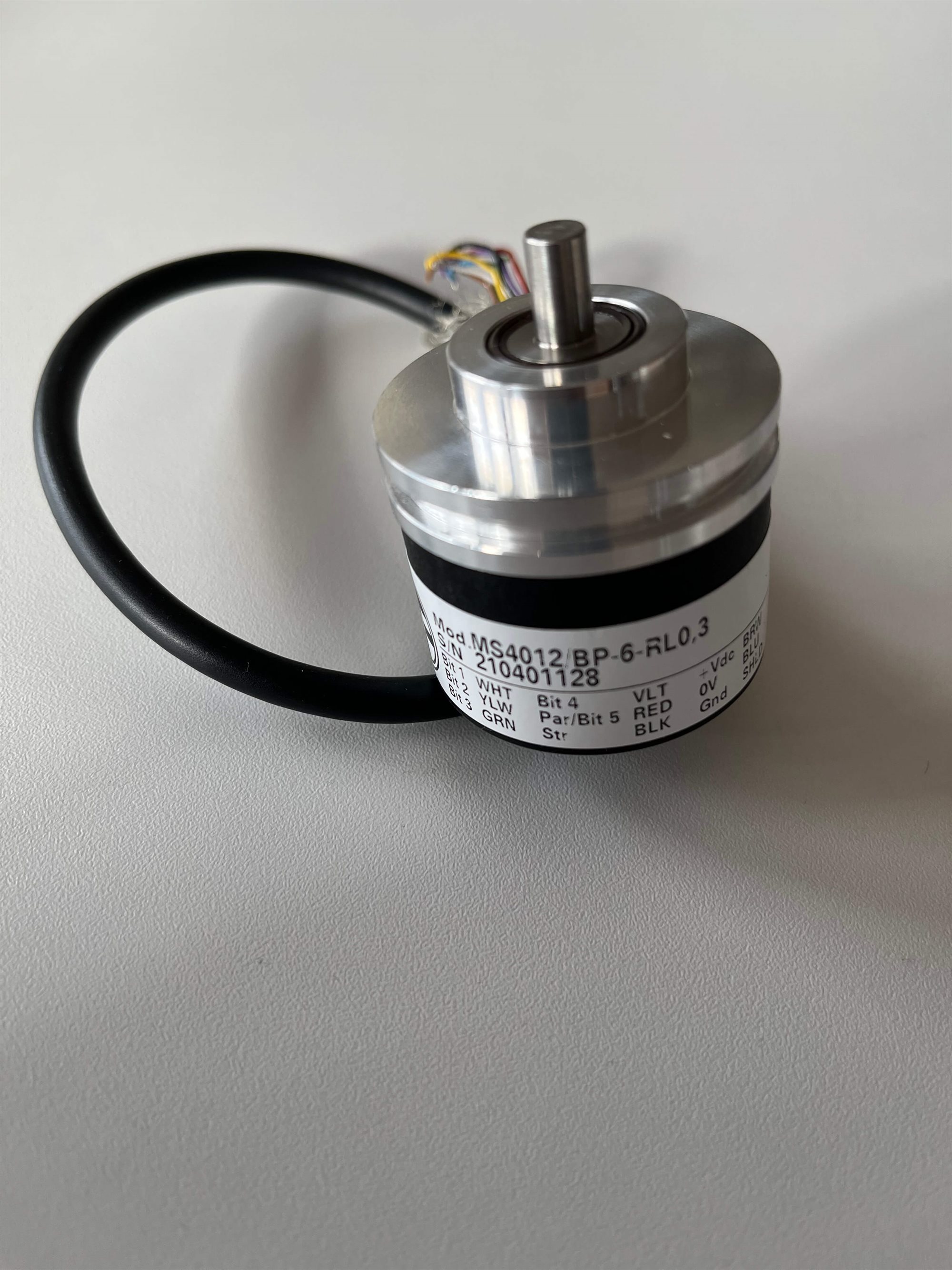 AG 10 BARUFFALDI 12 POS TURRET.