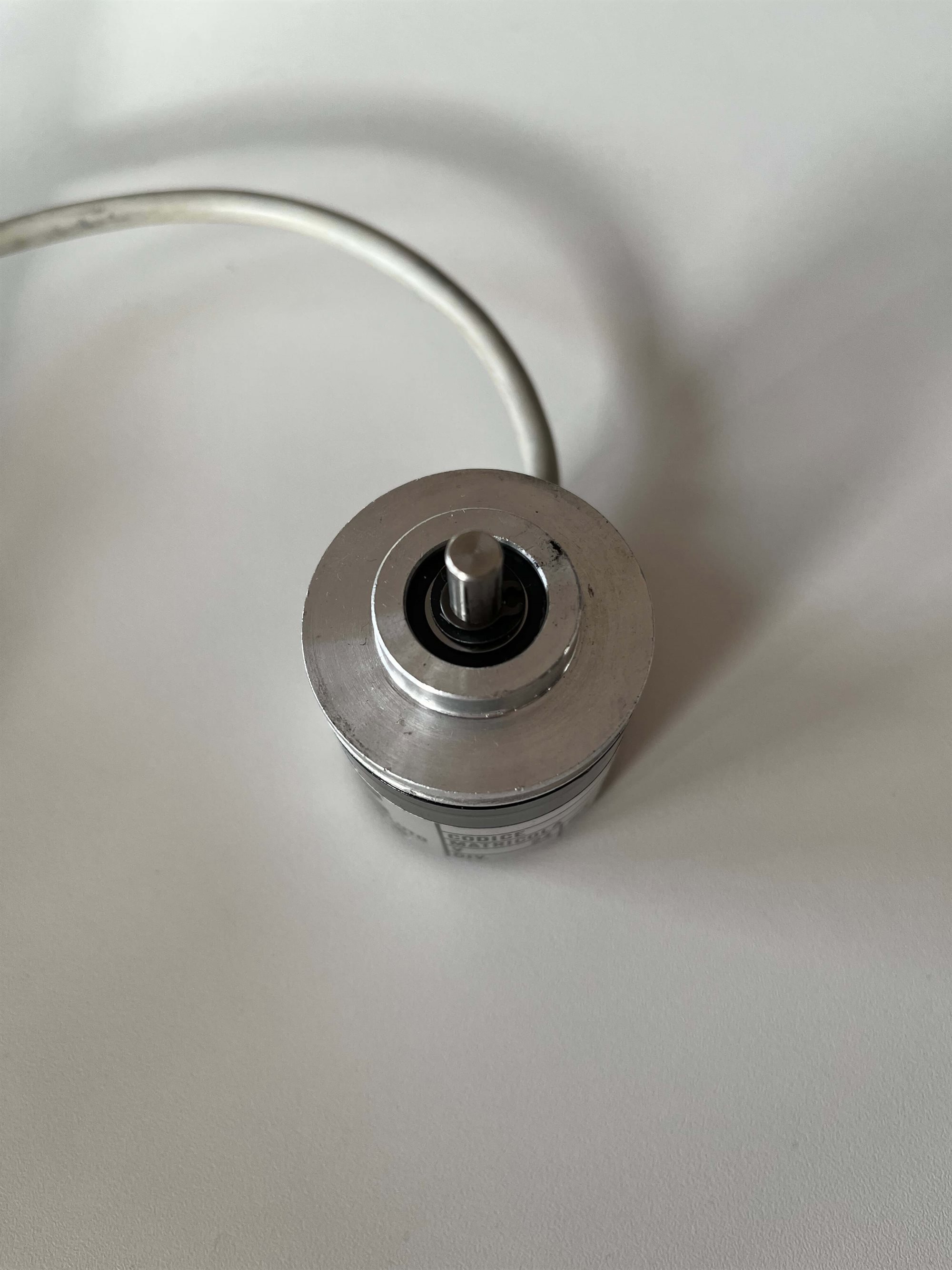 AG 10 BARUFFALDI 8 POS TURRET.