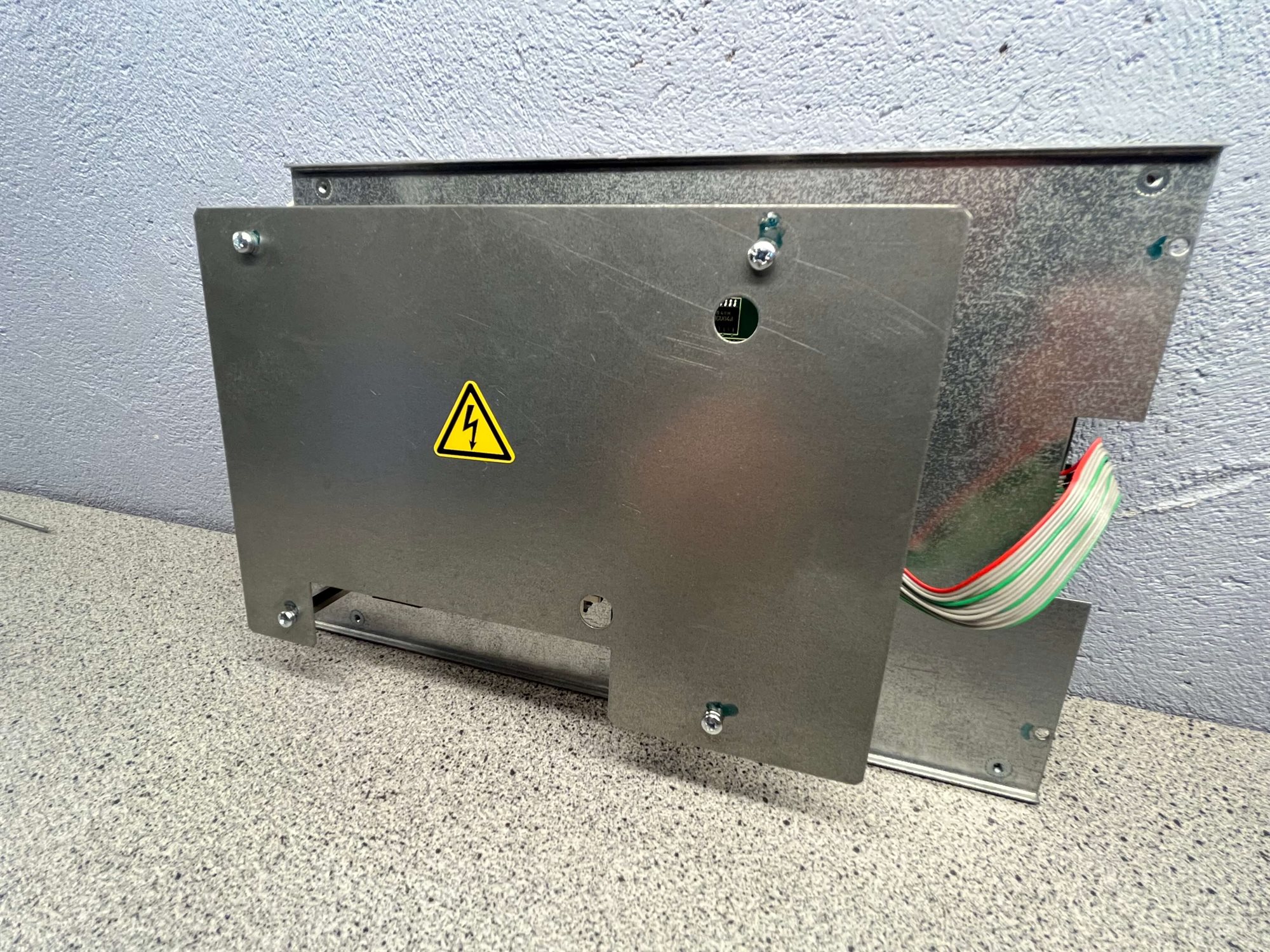 MONITOR MORIC SEIKI MSC-518 Fanuc 16, 18, 21, Power Mate i series